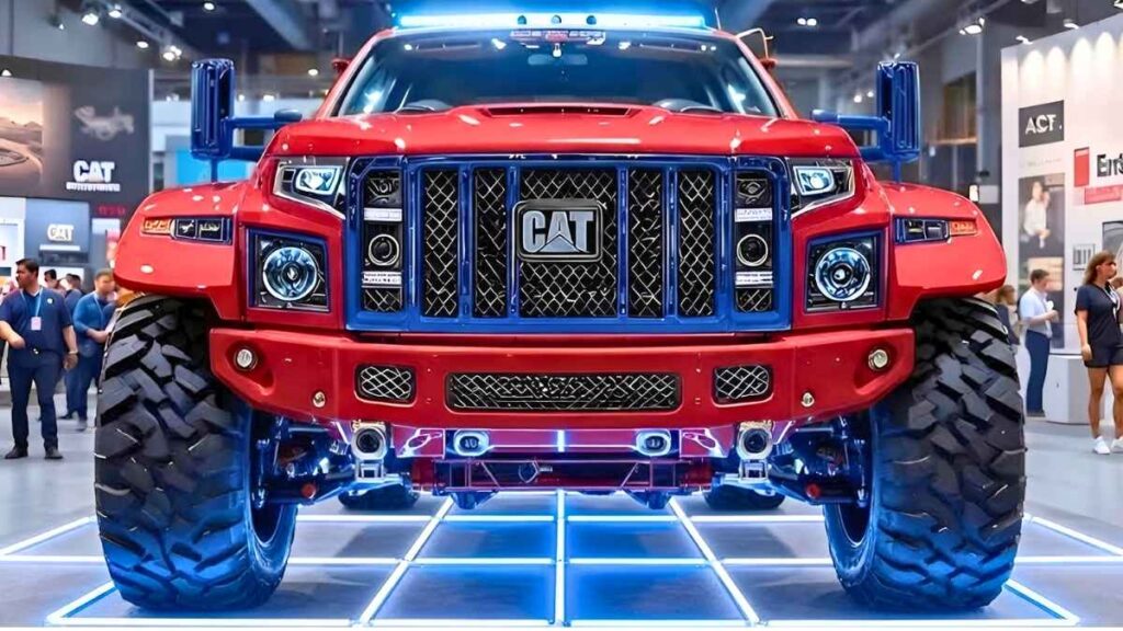 2026 Mack Pickup Truck Revealed Heavy Duty Power And Next Gen Tech ...